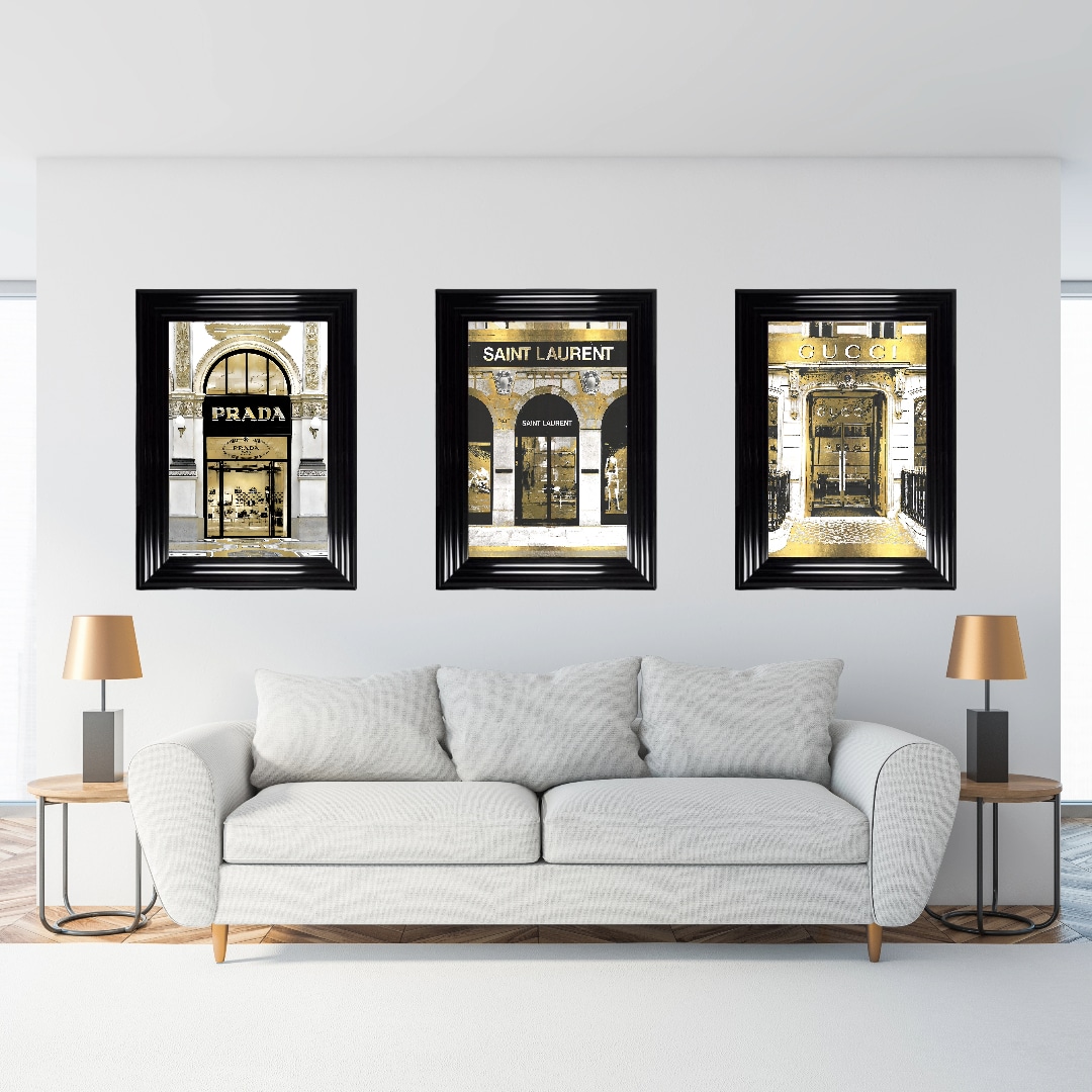 Shop by Room for Wall Art - White Splash